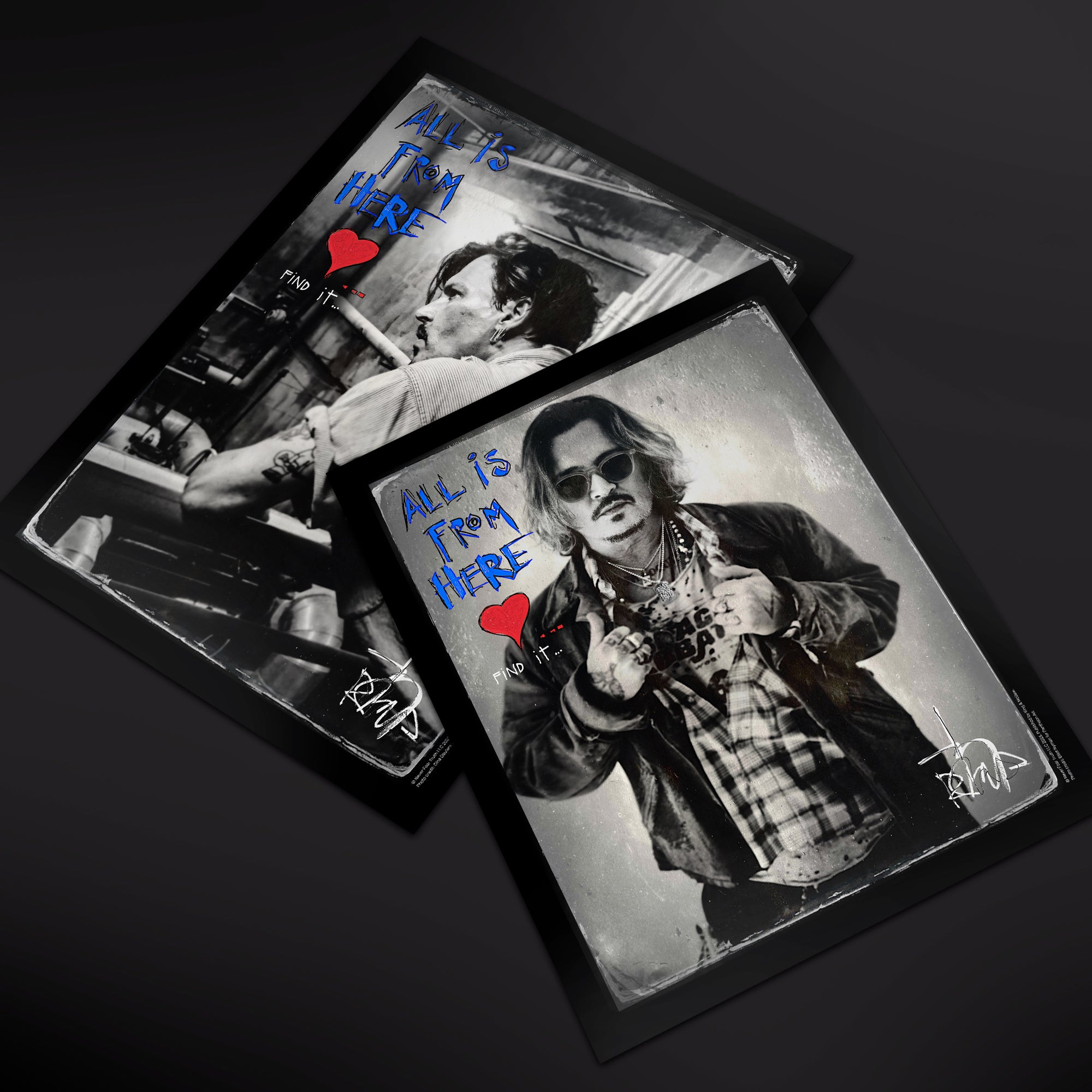 Posters – Never Fear Truth