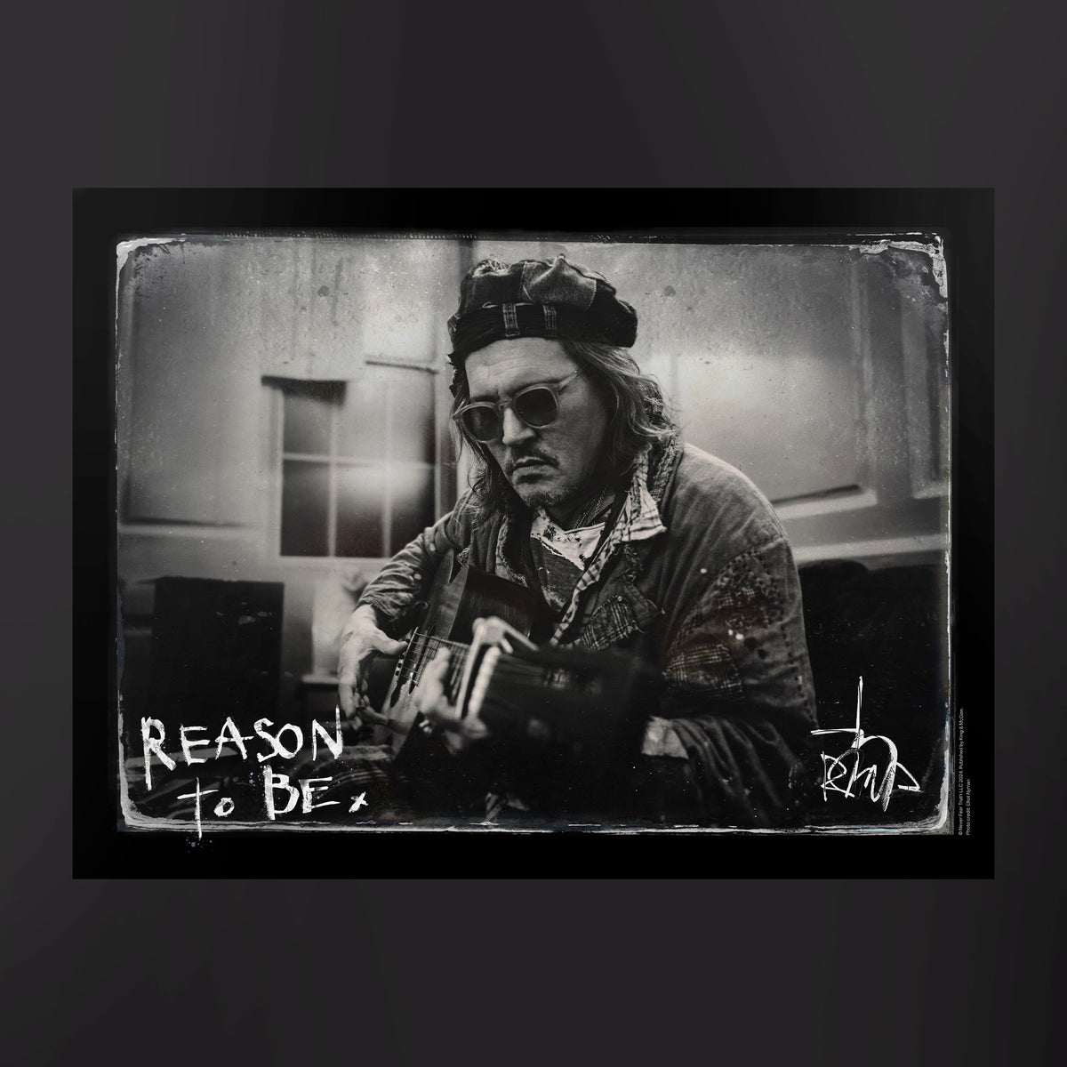Reason To Be Poster – Never Fear Truth