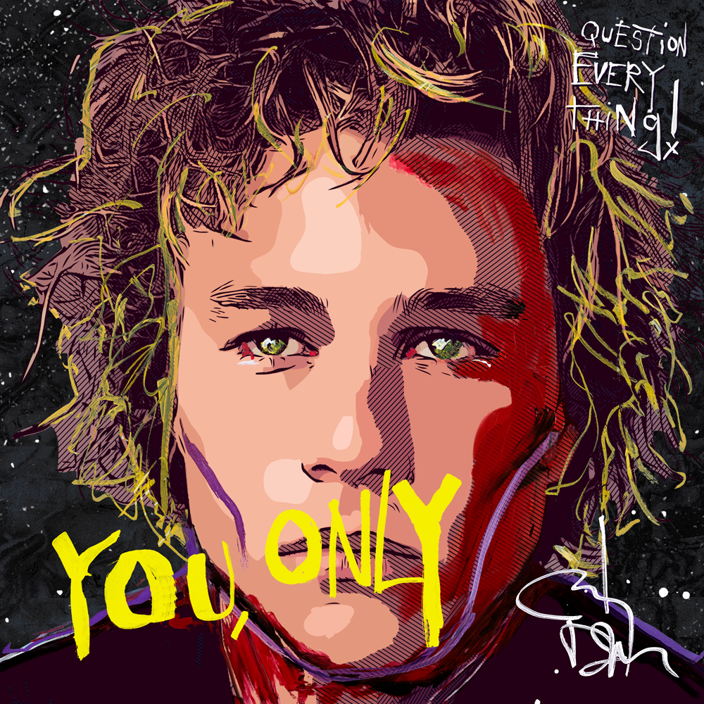 Never Fear Truth # 1015