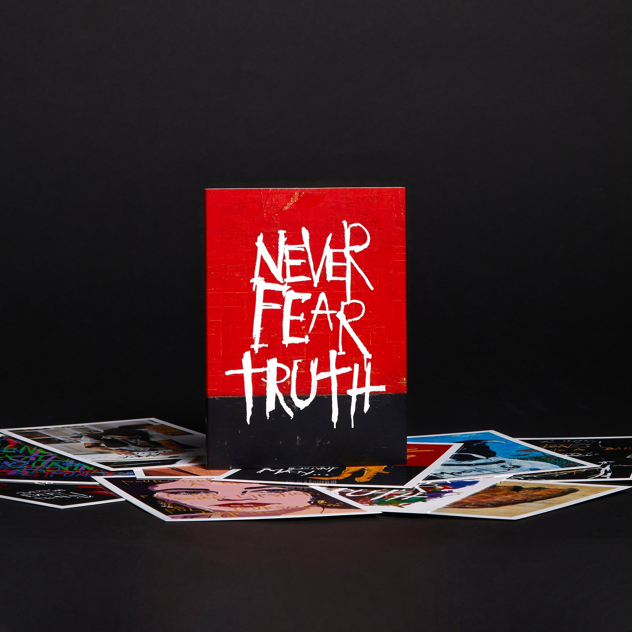 Stationery – Never Fear Truth